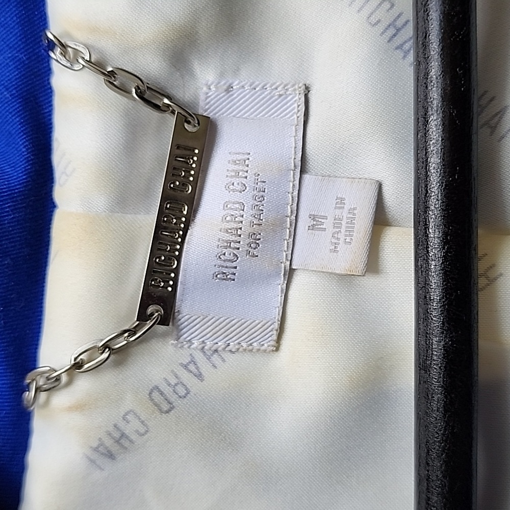 Richard Chai By Target Cobalt Blue Blazer - Gem